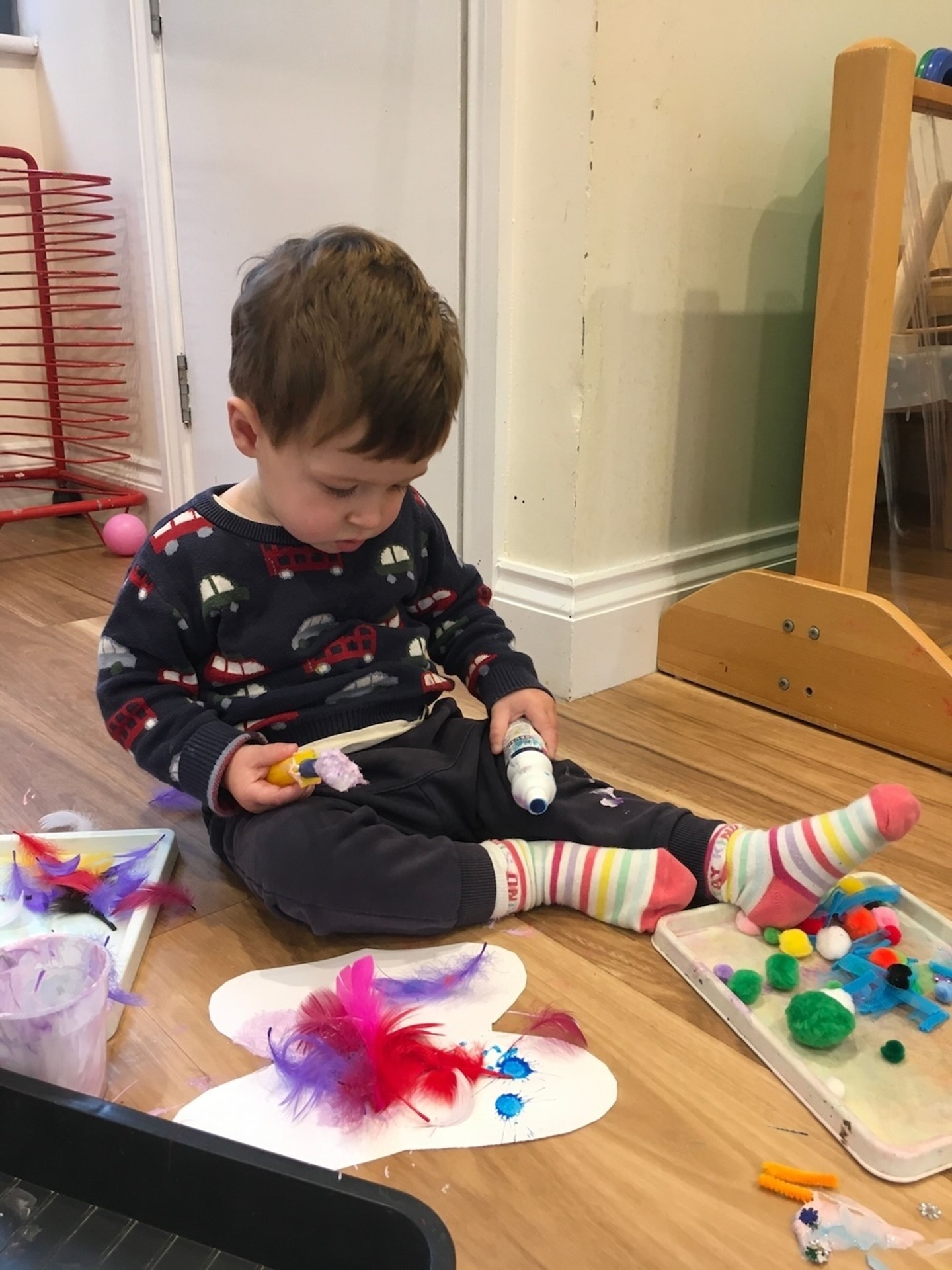 This Month at Coombe Dingle - December 2025 | Red Bus Nurseries