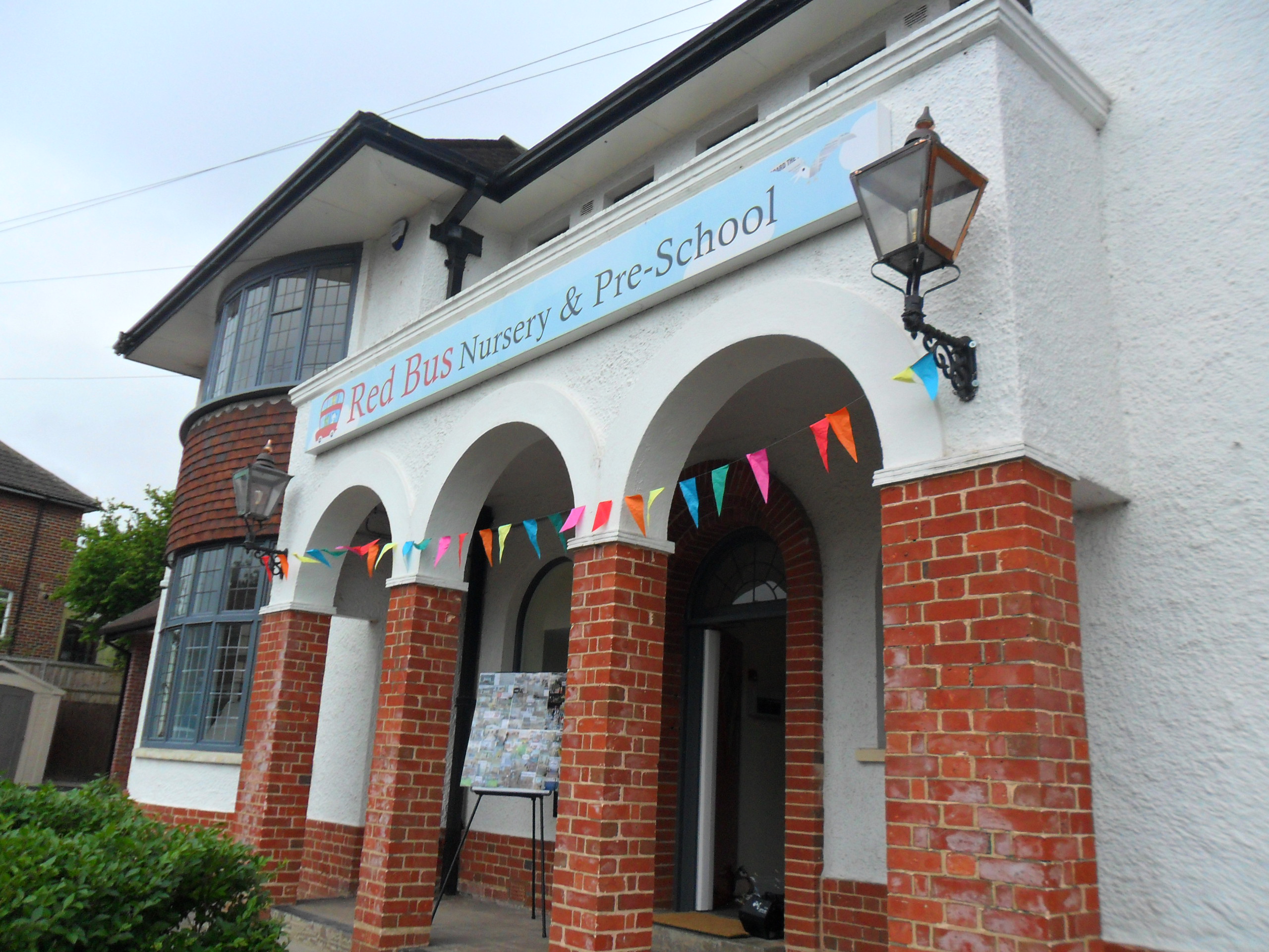 Coombe Dingle | Red Bus Nurseries