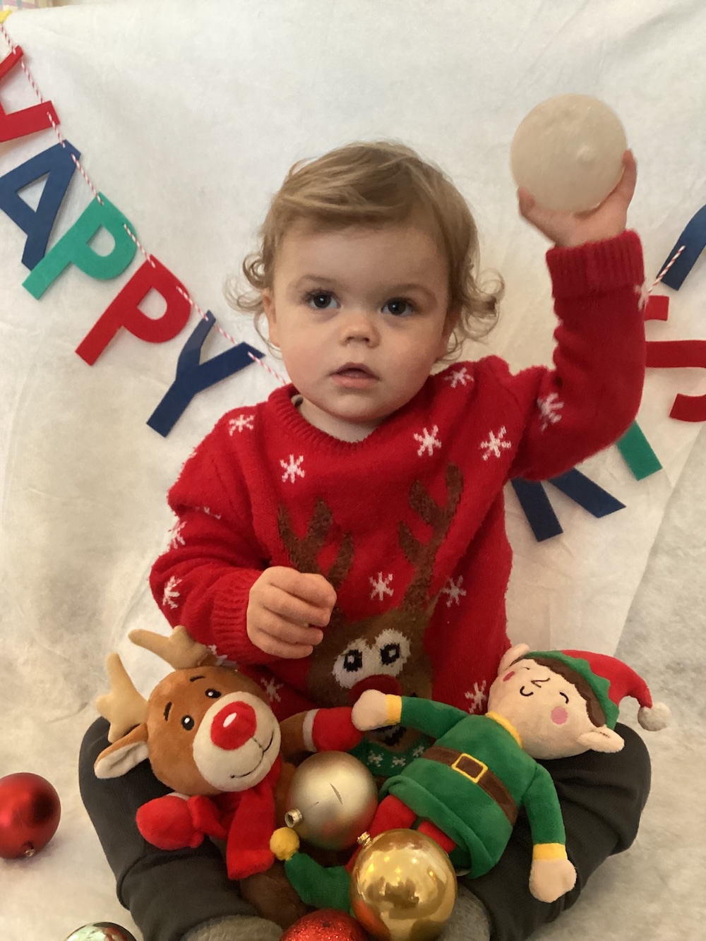 This Month at Downend - December 2025 | Red Bus Nurseries