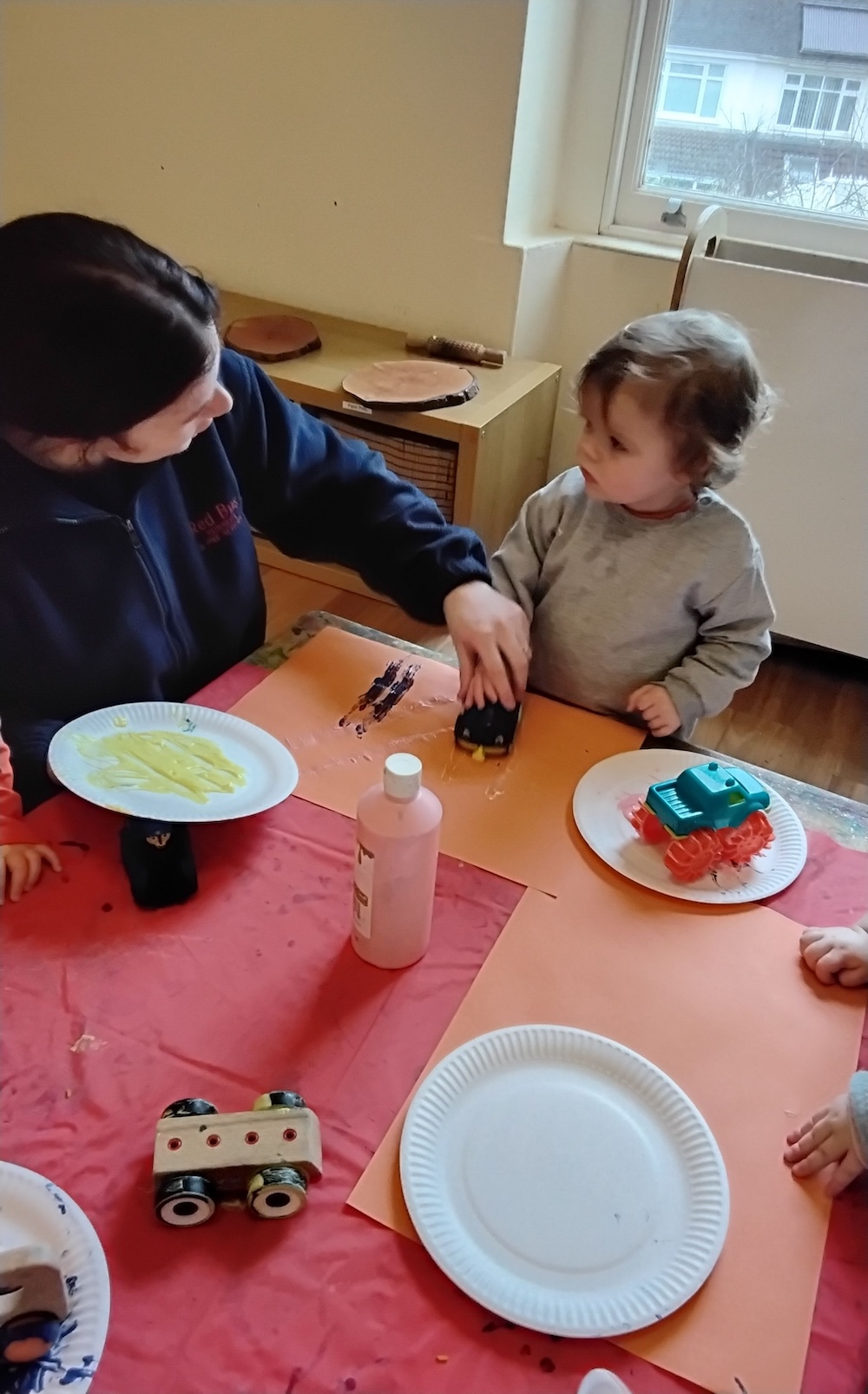 This Month at Downend - January 2026 | Red Bus Nurseries