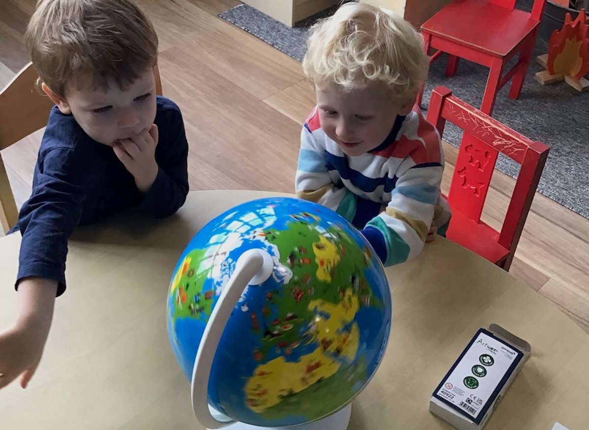 This Month at Coombe Dingle - November 2025 | Red Bus Nurseries