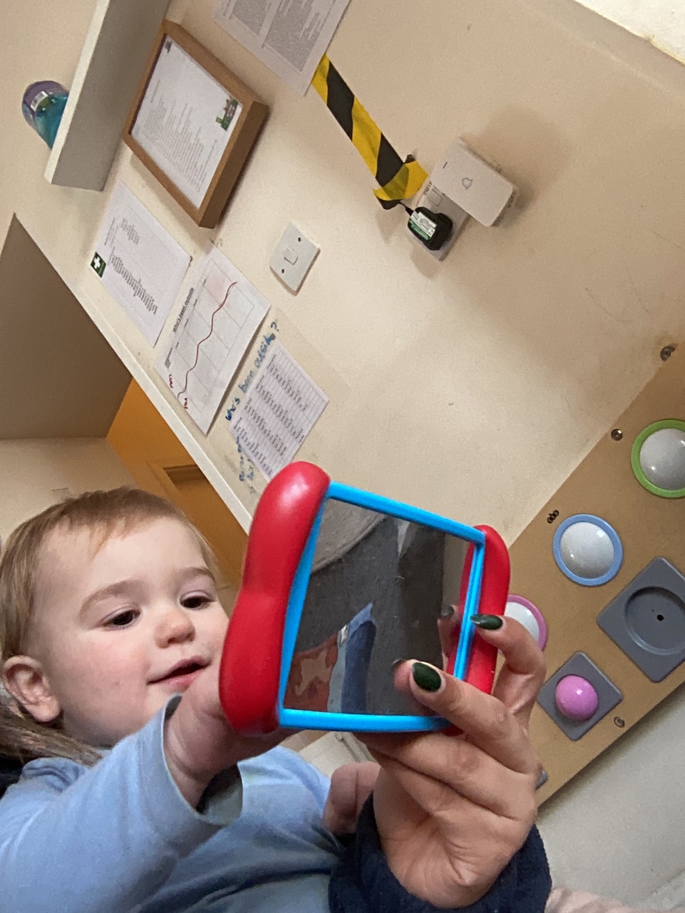 This Month at Downend - January 2026 | Red Bus Nurseries