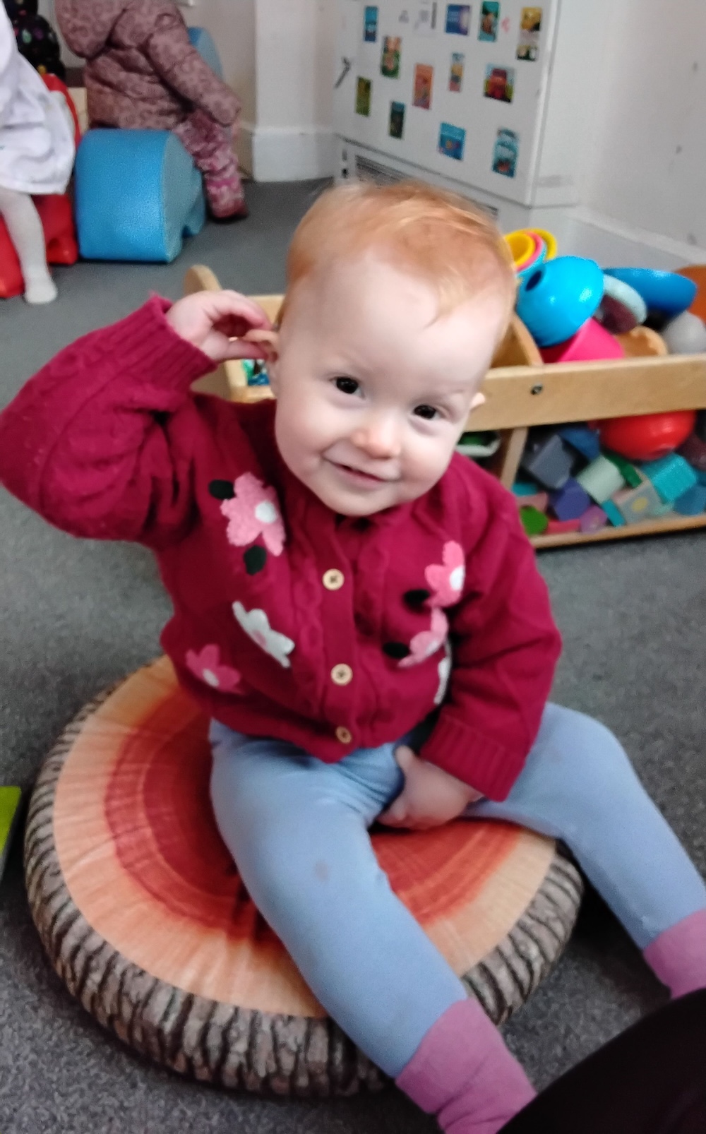 This Month at Downend - January 2026 | Red Bus Nurseries