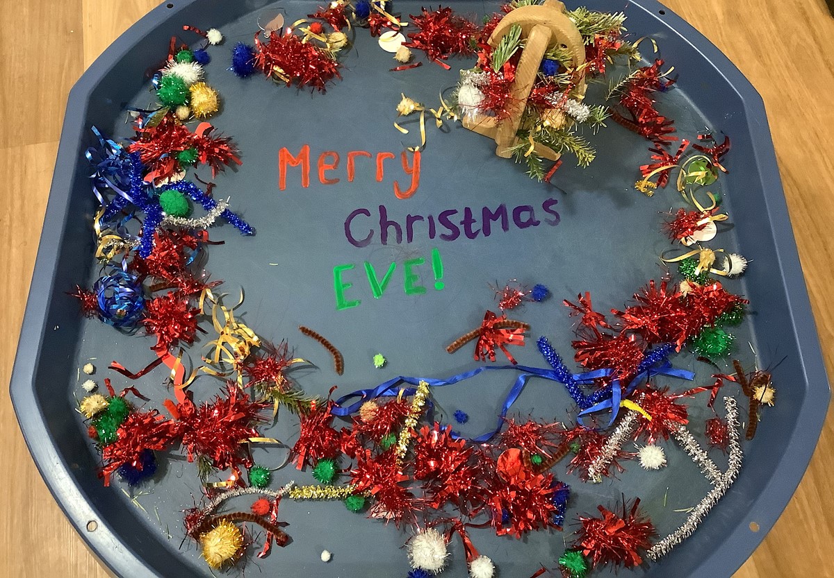 Festive Family Ideas | Red Bus Nurseries