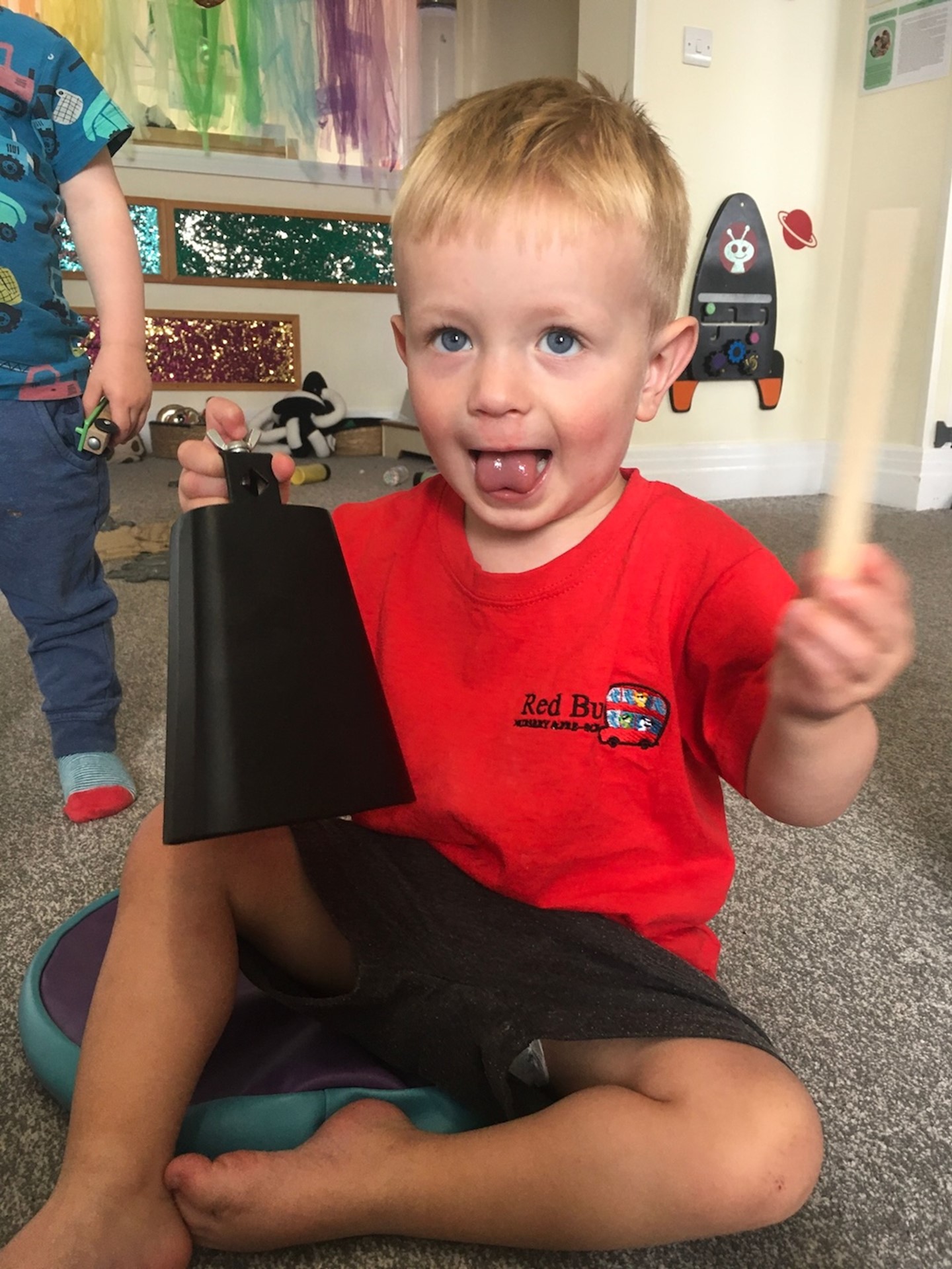 This Week at Coombe Dingle - WC 7th July 2025 | Red Bus Nurseries
